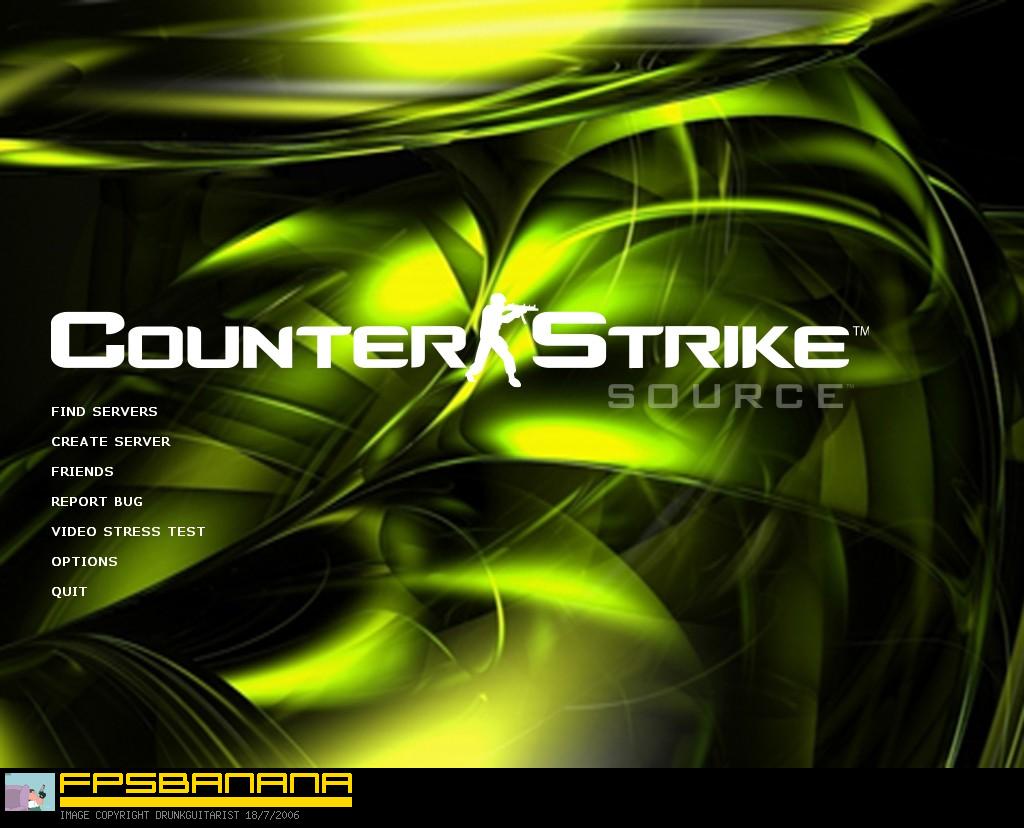 Crazy Green [Counter-Strike: Source] [Mods]