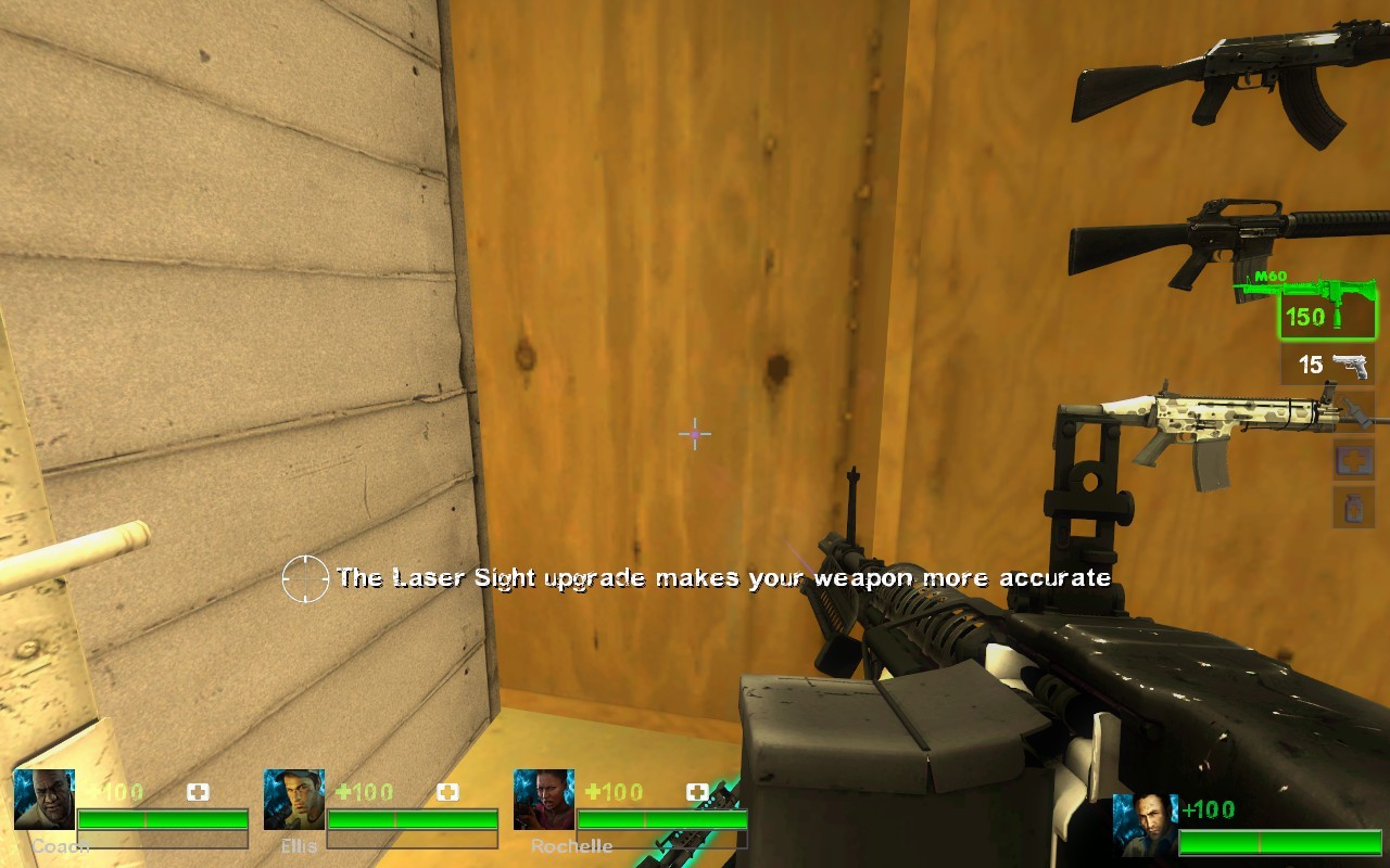 Black Matte Skin Pack Mod for Left 4 Dead 2 | L4D2 Mods