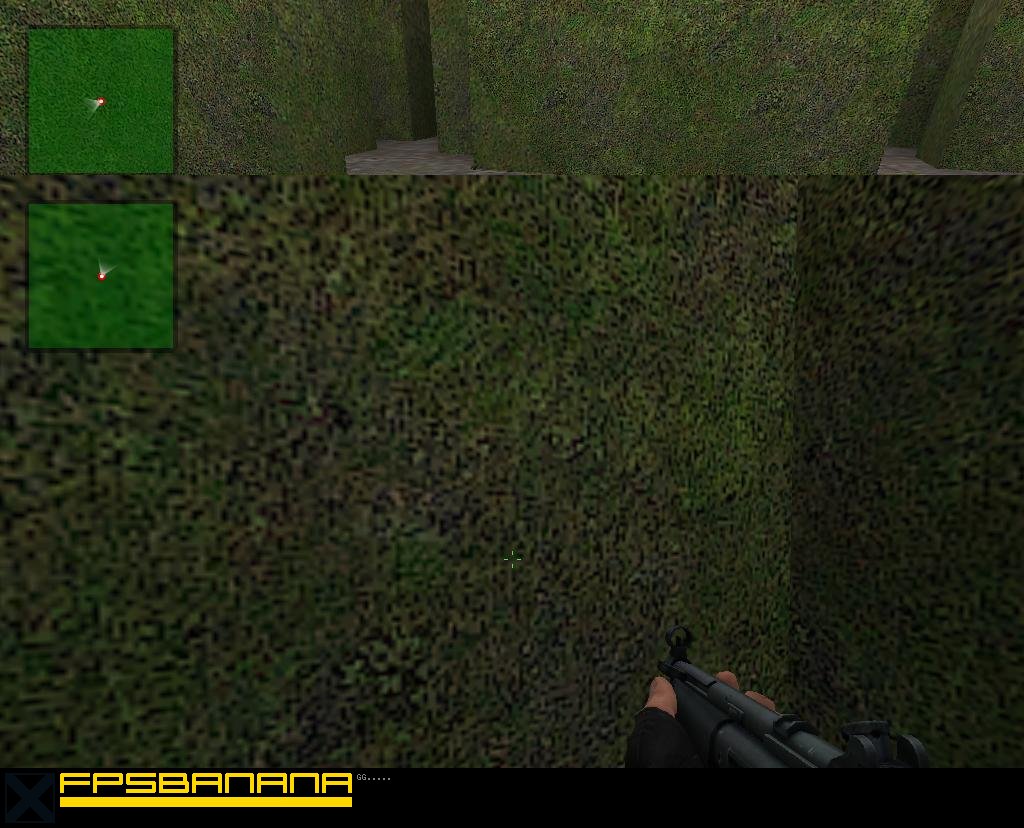 aim_mp5_maze_ah Mod for Counter-Strike: Source | CS:S Mods