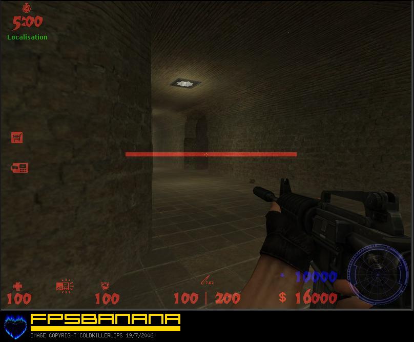 Mortal Destruction [Counter-Strike: Source] [Mods]