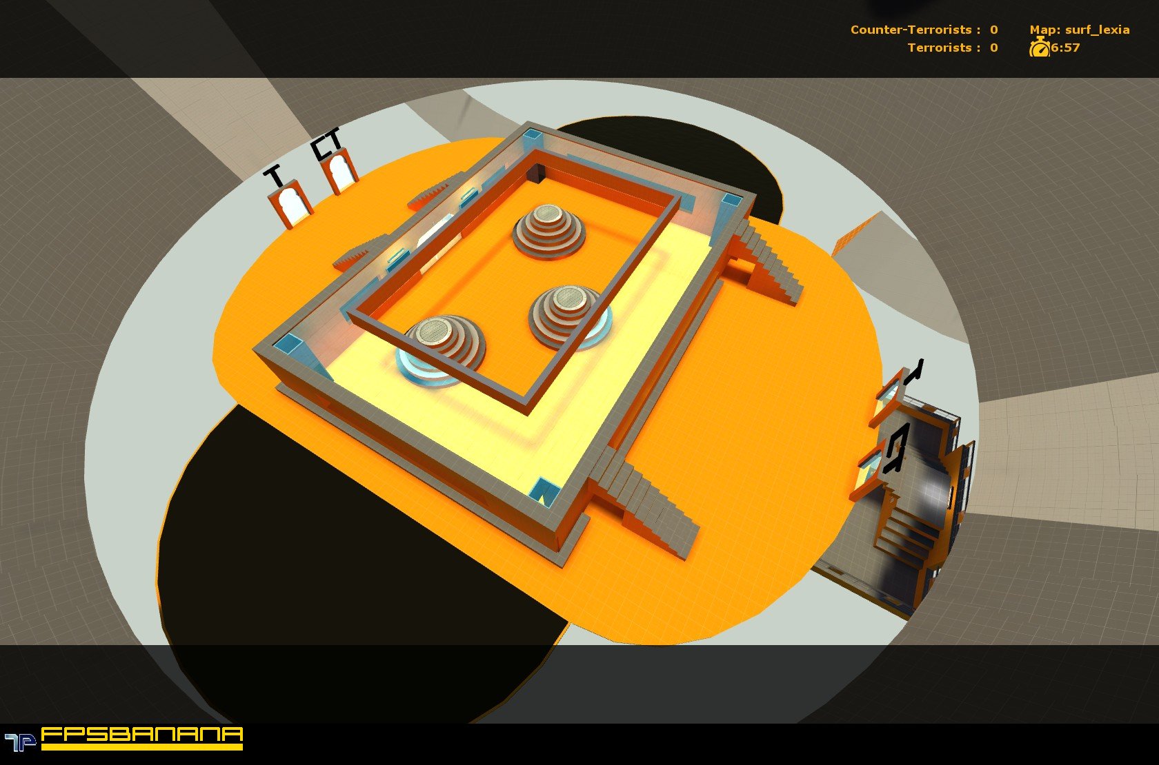 surf_lexia Mod for Counter-Strike: Source | CS:S Mods
