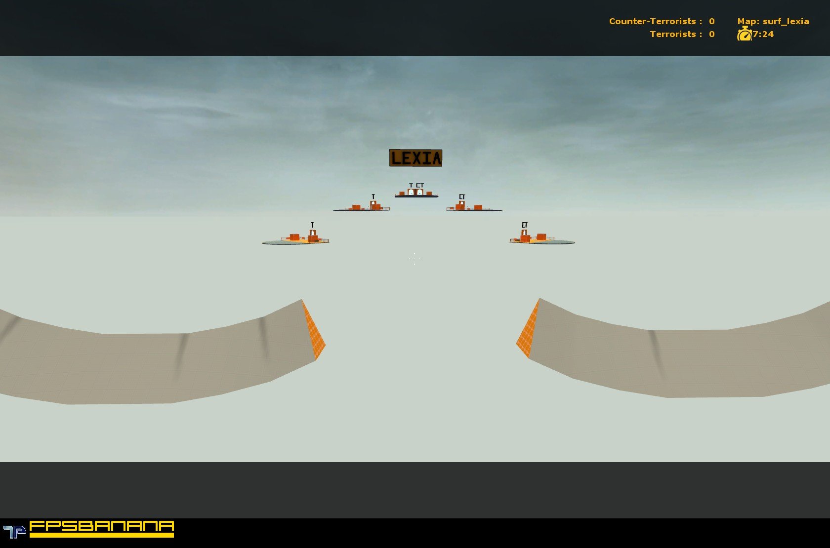 surf_lexia Mod for Counter-Strike: Source | CS:S Mods