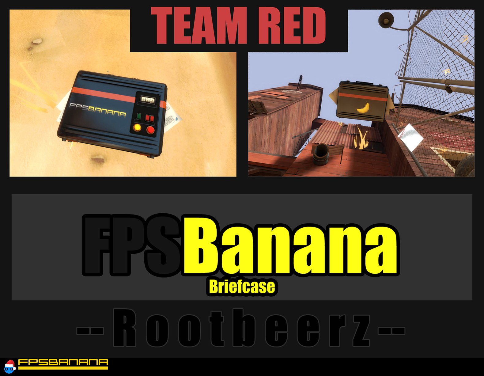 FPSBanana Breifcase - Red/Blue [Team Fortress 2] [Mods]