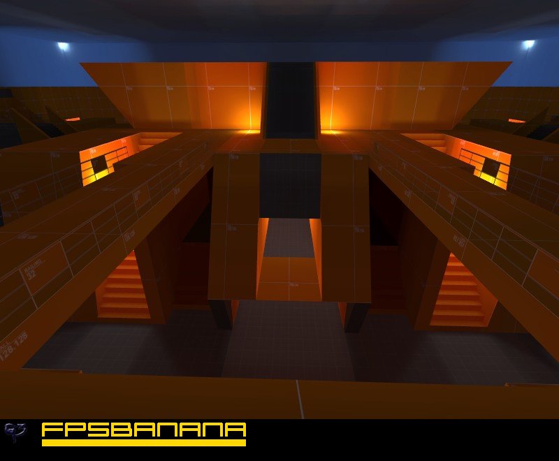 gg_stairs_beta_v2 [Counter-Strike: Source] [Mods]