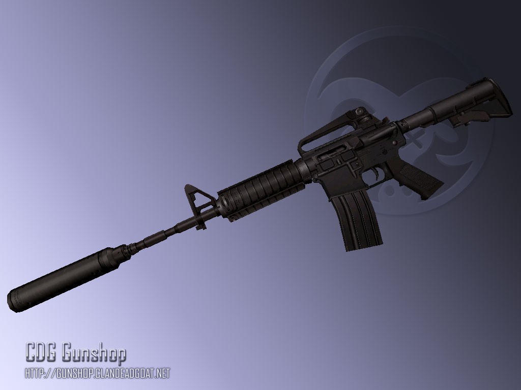 Ultimate M4A1 Mod for Counter-Strike 1.6 | CS1.6 Mods