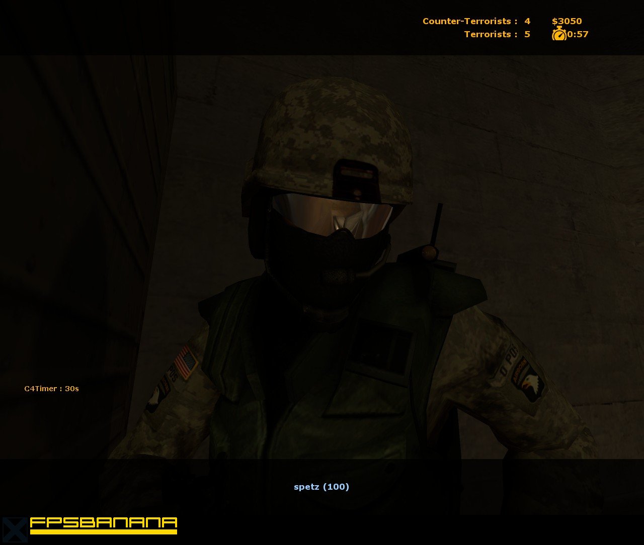 CT 101st Urban [Counter-Strike: Source] [Mods]