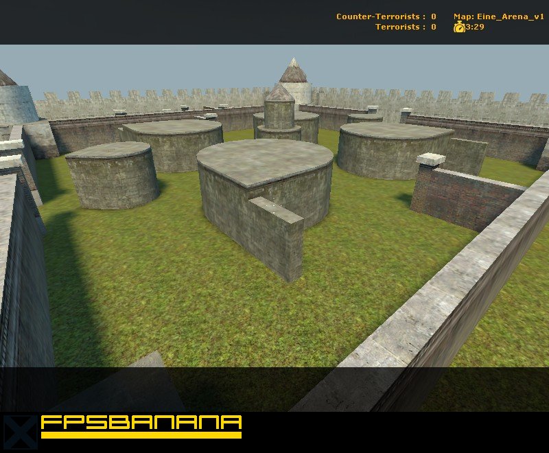 eine_arena_v1 Mod for Counter-Strike: Source | CS:S Mods