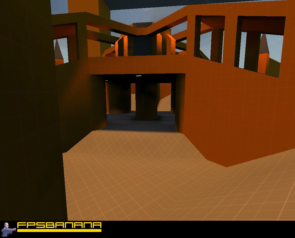 sg_pump_arena Mod for Counter-Strike: Source | CS:S Mods