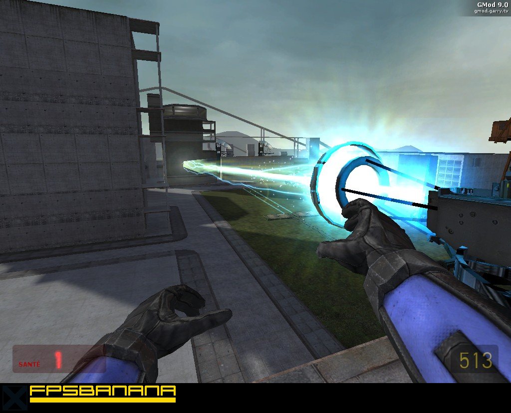 combine base Mod for Garry's Mod 9 | GMod 9 Mods