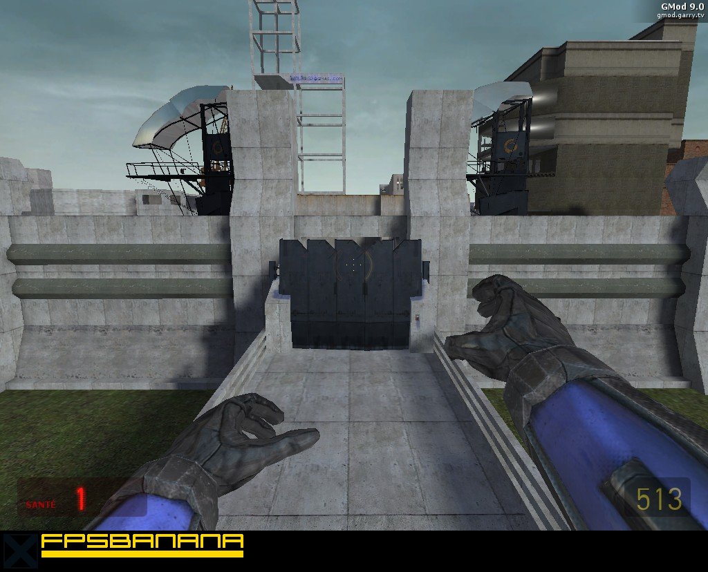 combine base Mod for Garry's Mod 9 | GMod 9 Mods