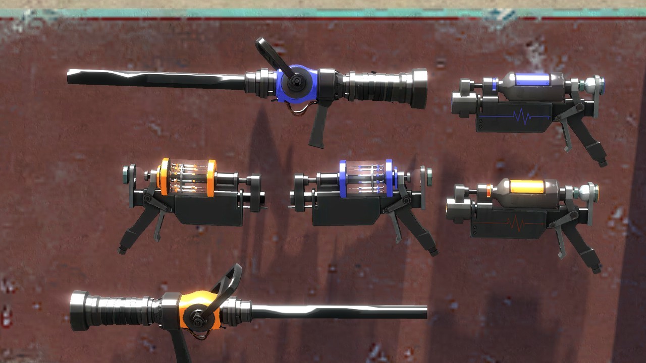 Joker Medic by Gamerguy124 V2 Mod for Team Fortress 2 | TF2 Mods