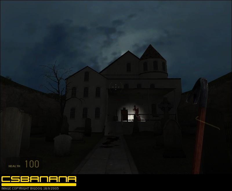Nightmare House Mod for Half-Life 2 | HL2 Mods
