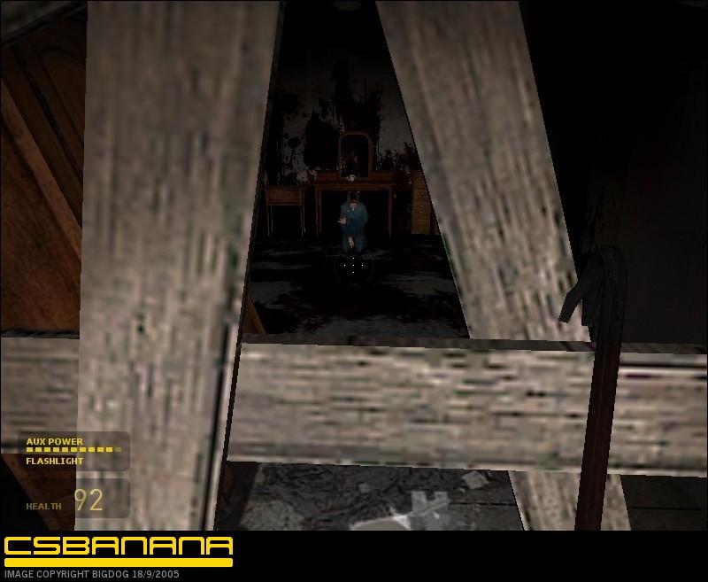 Nightmare House Mod for Half-Life 2 | HL2 Mods
