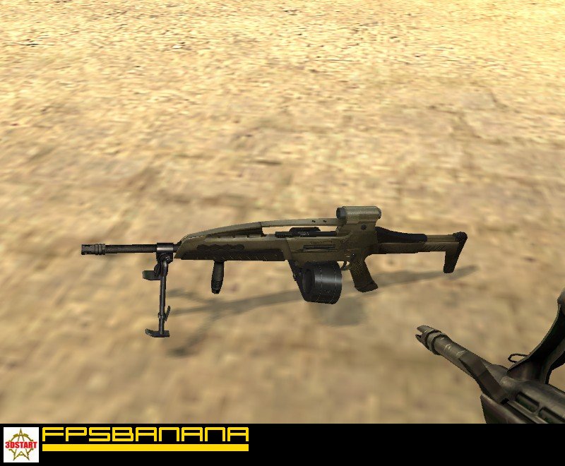 XM8 Para [Counter-Strike: Source] [Mods]