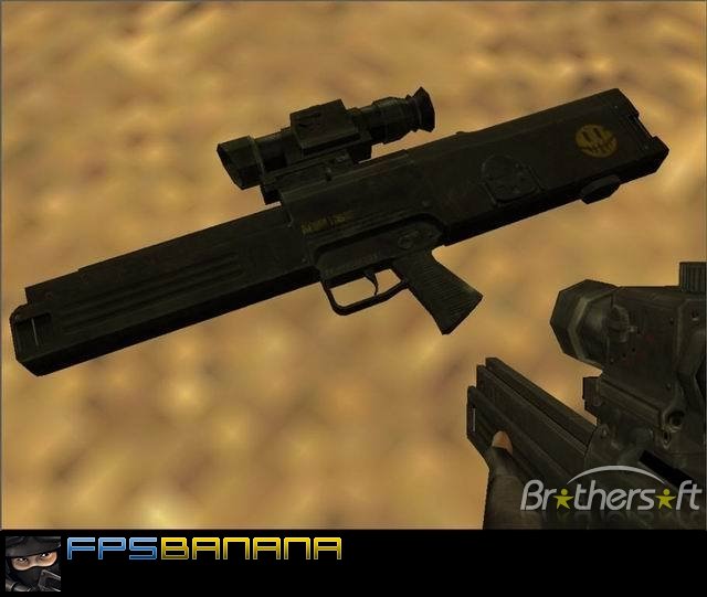 G11 [Counter-Strike: Condition Zero] [Mods]