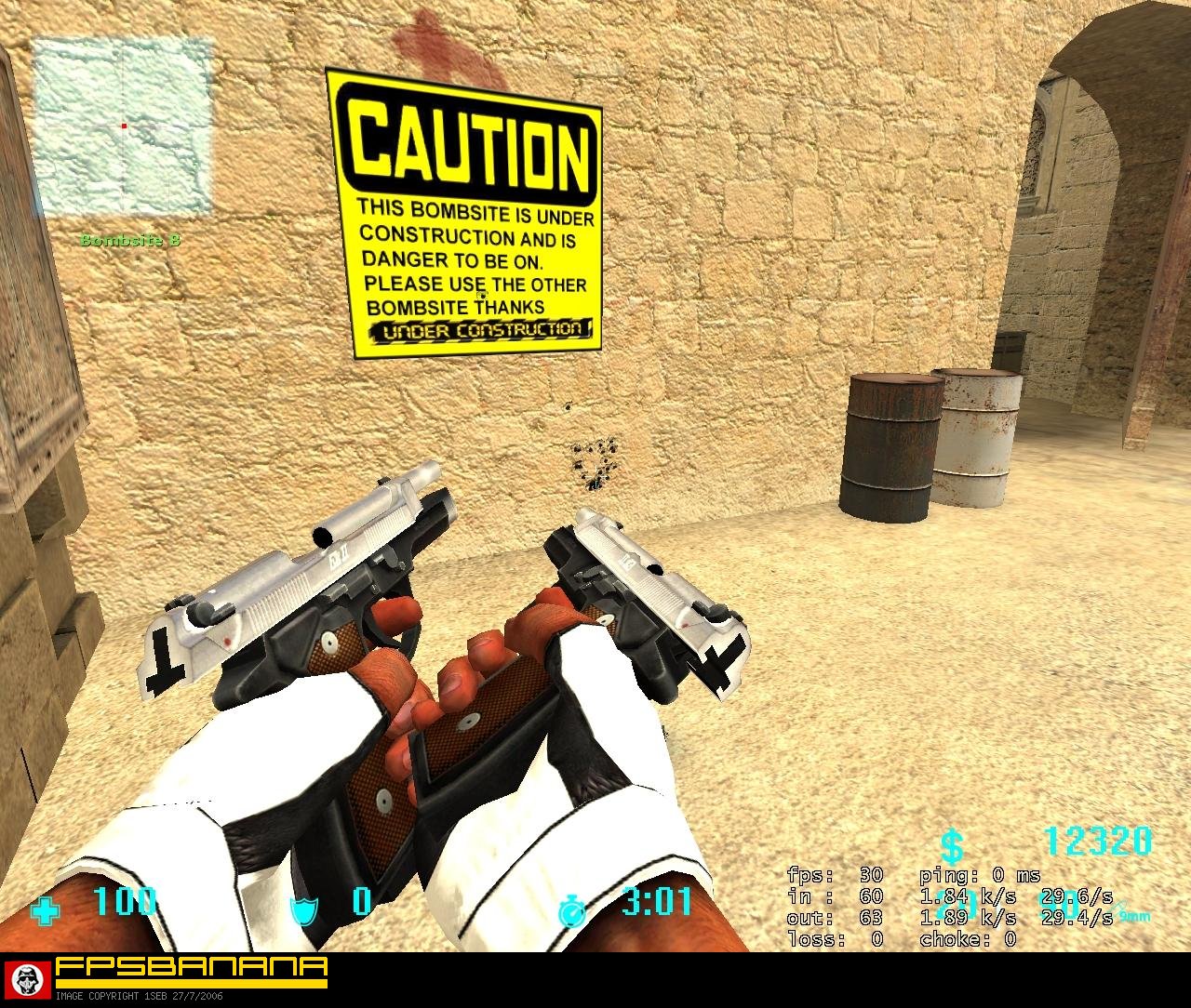 MixeD Reskins [Counter-Strike: Source] [Mods]