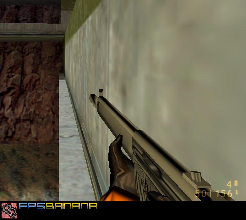 HK Assault Rifle Mod for Half-Life | HL Mods