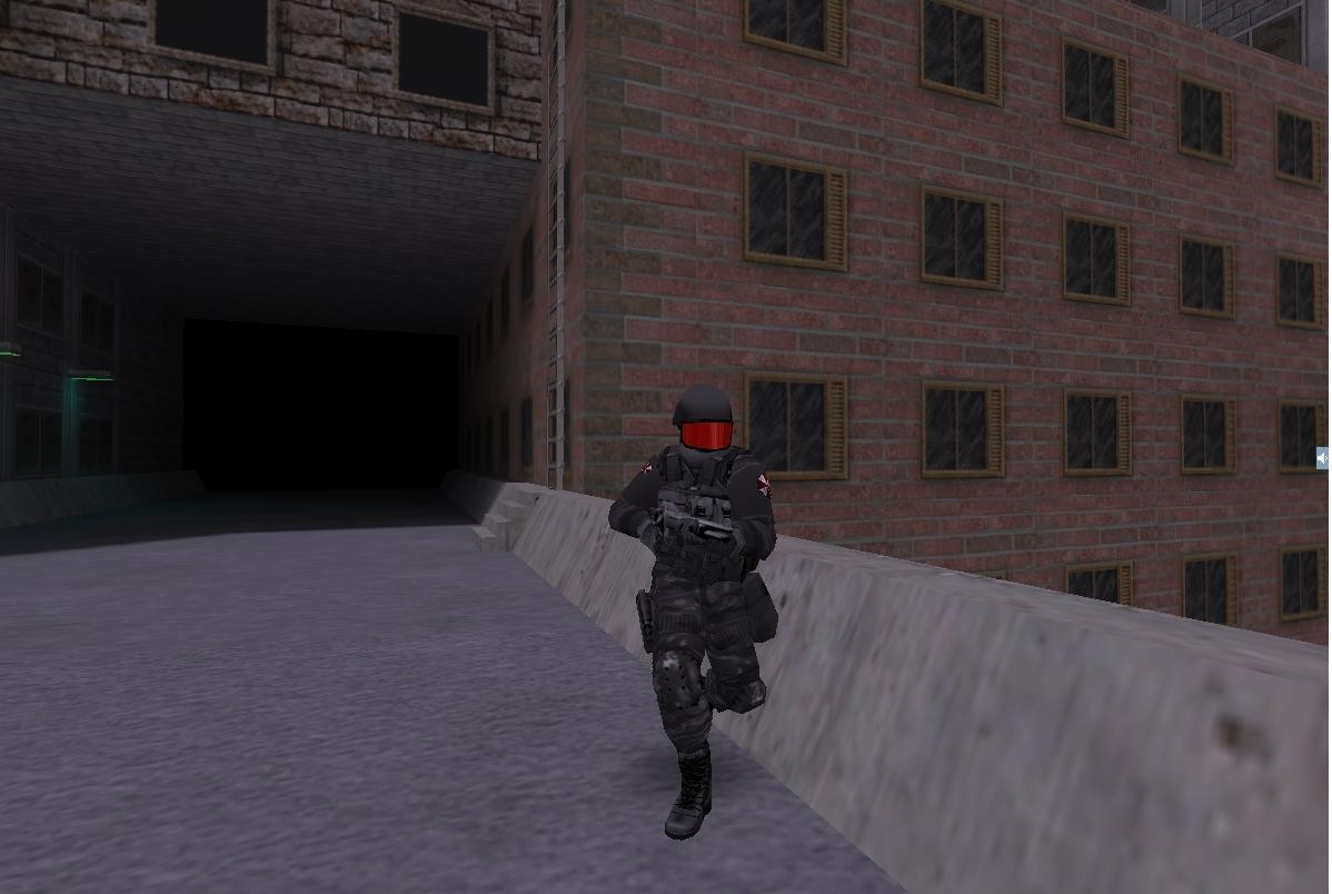 Umbrella beta units(Gsg9 and gign replacement) [Counter-Strike 1.6] [Mods]