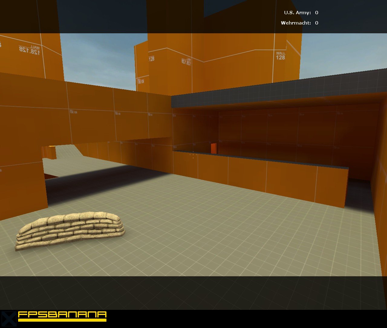 dod_orange_gunna_arena Mod for Day of Defeat: Source | DoD:S Mods