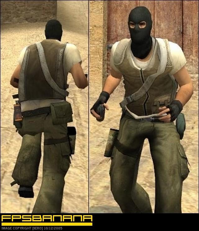 new_t_model_beta Mod for Counter-Strike: Source | CS:S Mods