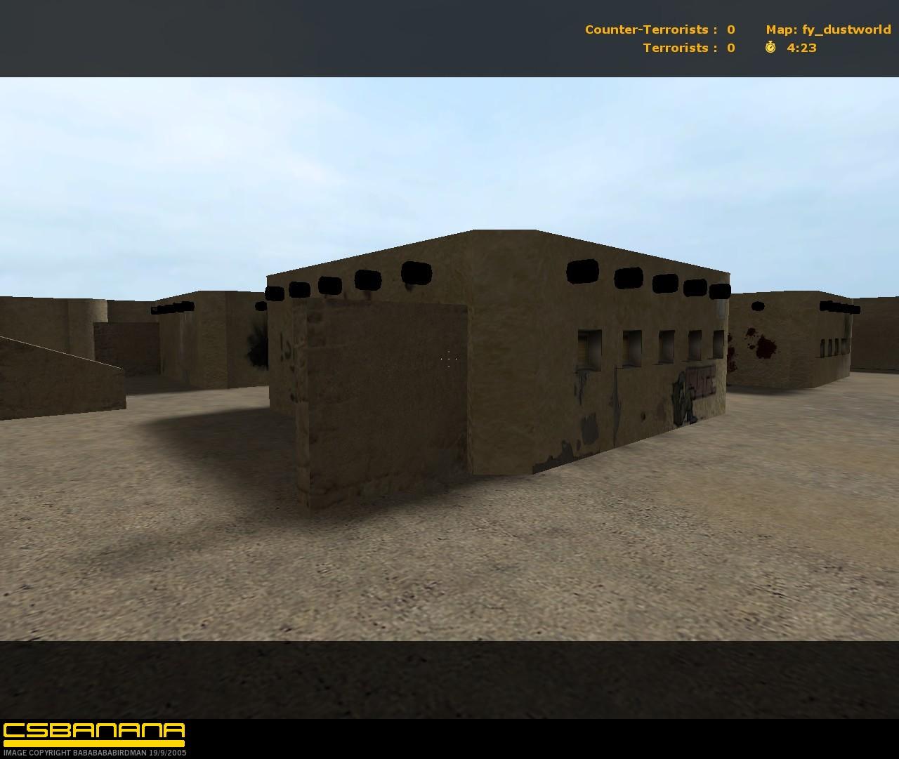 fy_dustworld Mod for Counter-Strike: Source | CS:S Mods