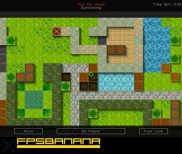 csde_spitfire [CS2D] [Mods]