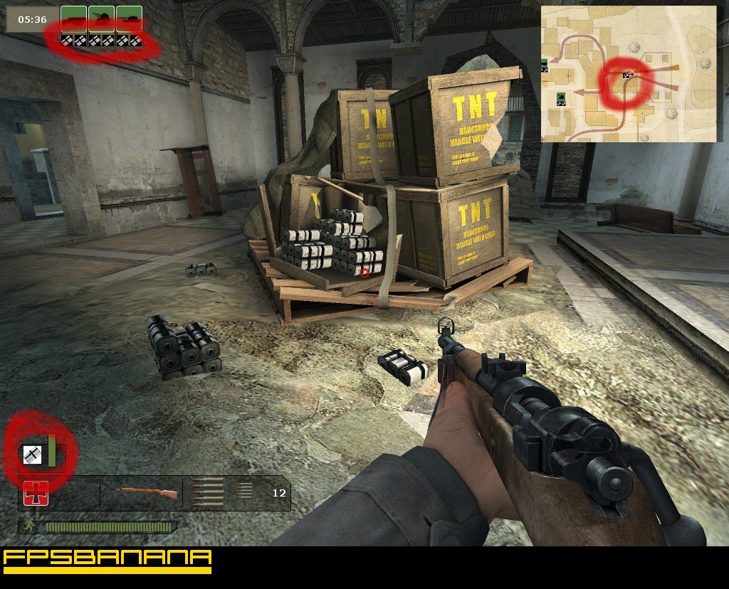 White TNT Mod for Day of Defeat: Source | DoD:S Mods