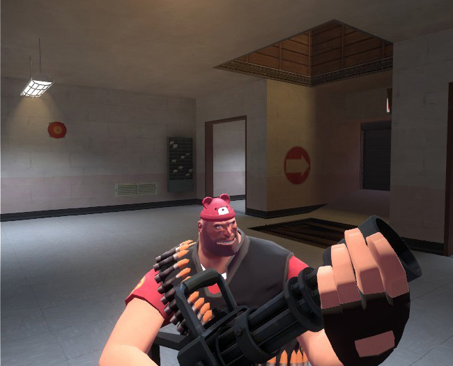 Heavy Bear Beanie Mod for Team Fortress 2 | TF2 Mods
