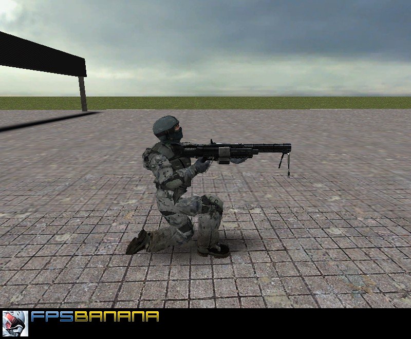 FEAR Mod for Garry's Mod | GMod Mods