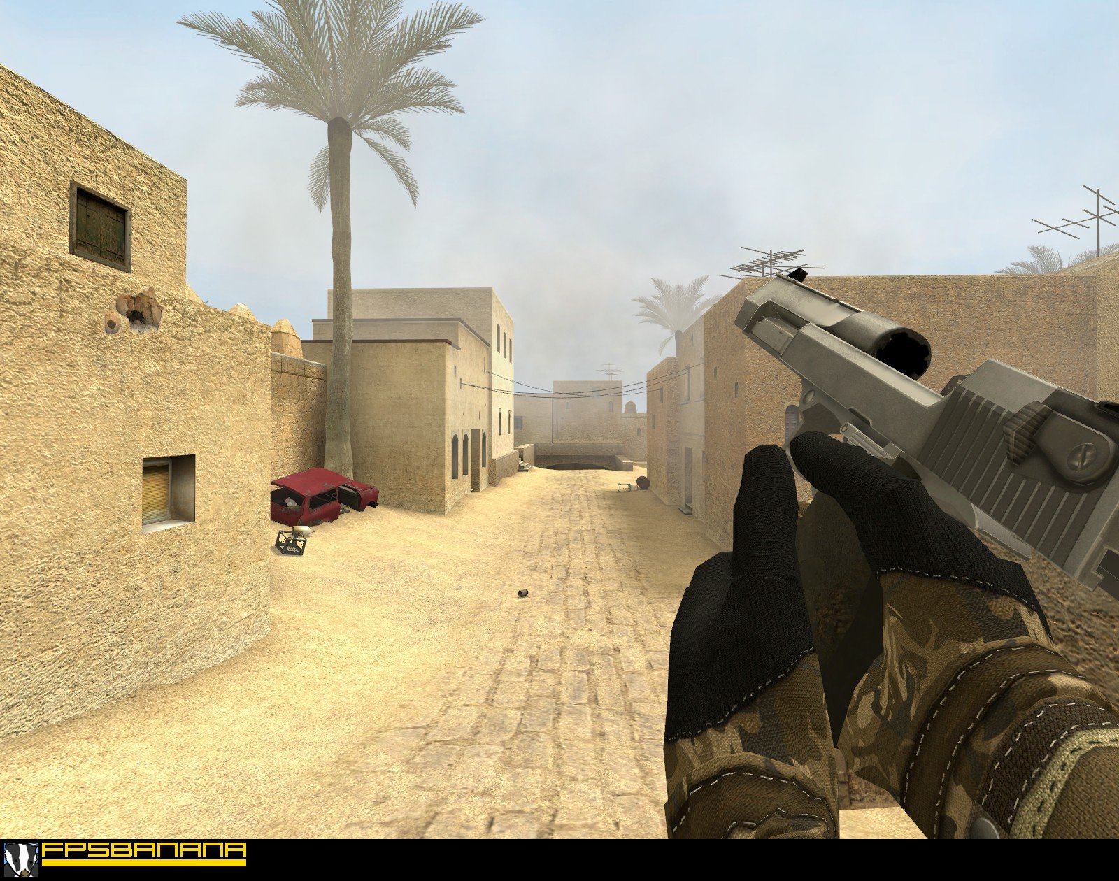 Desert Storm Stagnant [Counter-Strike: Source] [Mods]