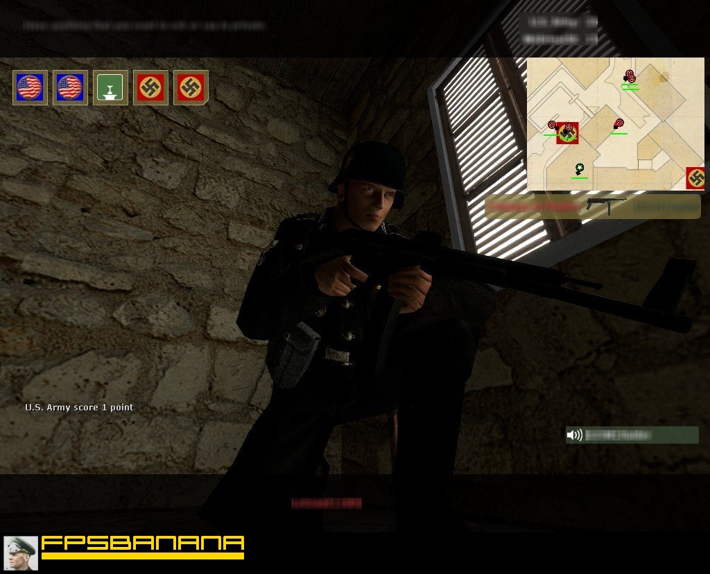 Axis Waffen SS Mod for Day of Defeat: Source | DoD:S Mods