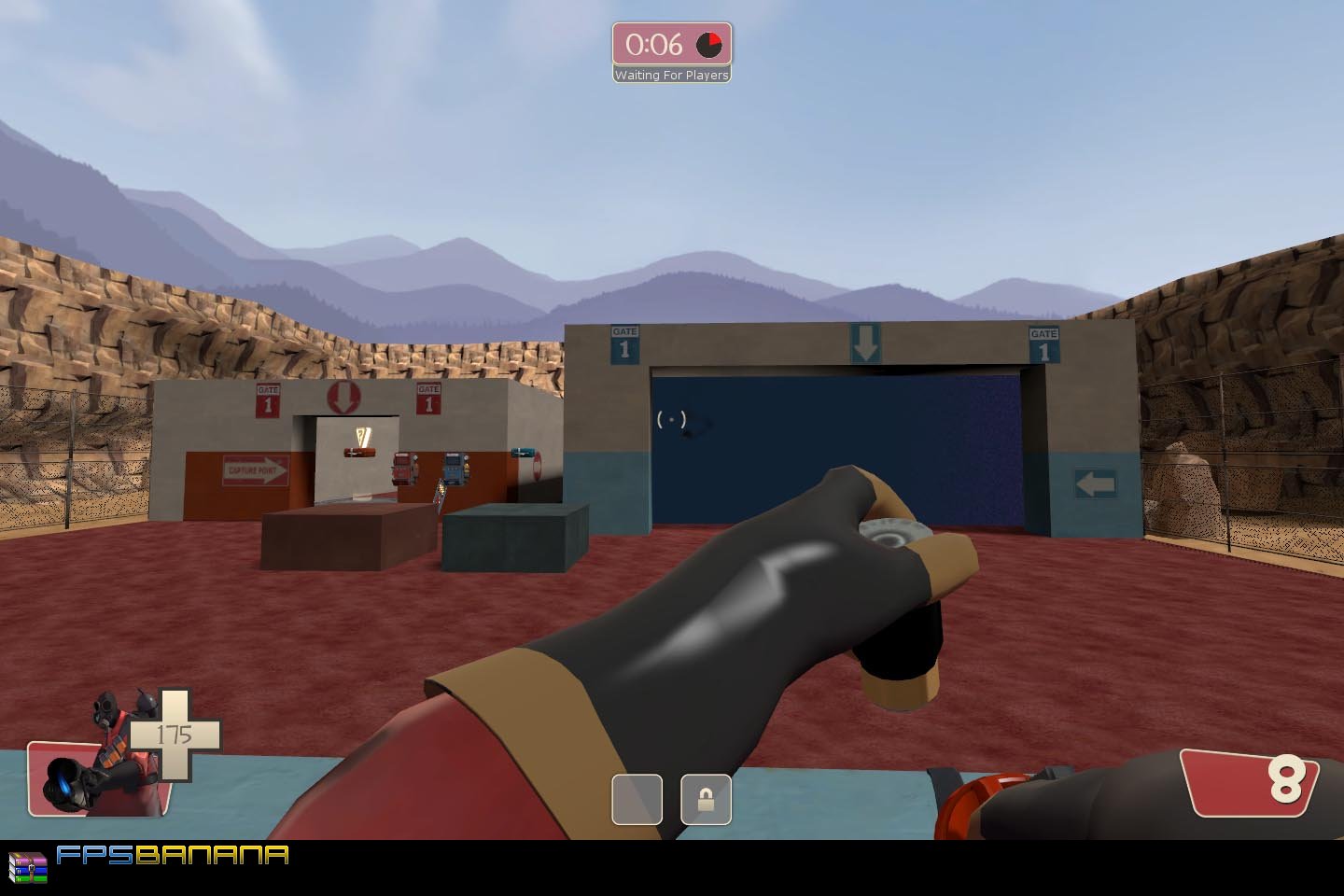 Flare gun battery Mod for Team Fortress 2 | TF2 Mods