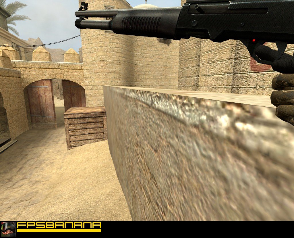 Autoshotty Mod for Counter-Strike: Source | CS:S Mods