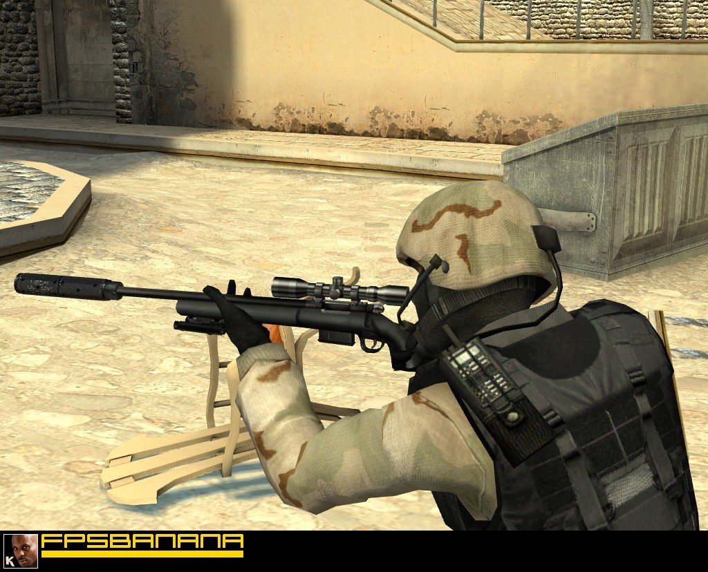 M24 [Counter-Strike: Source] [Mods]