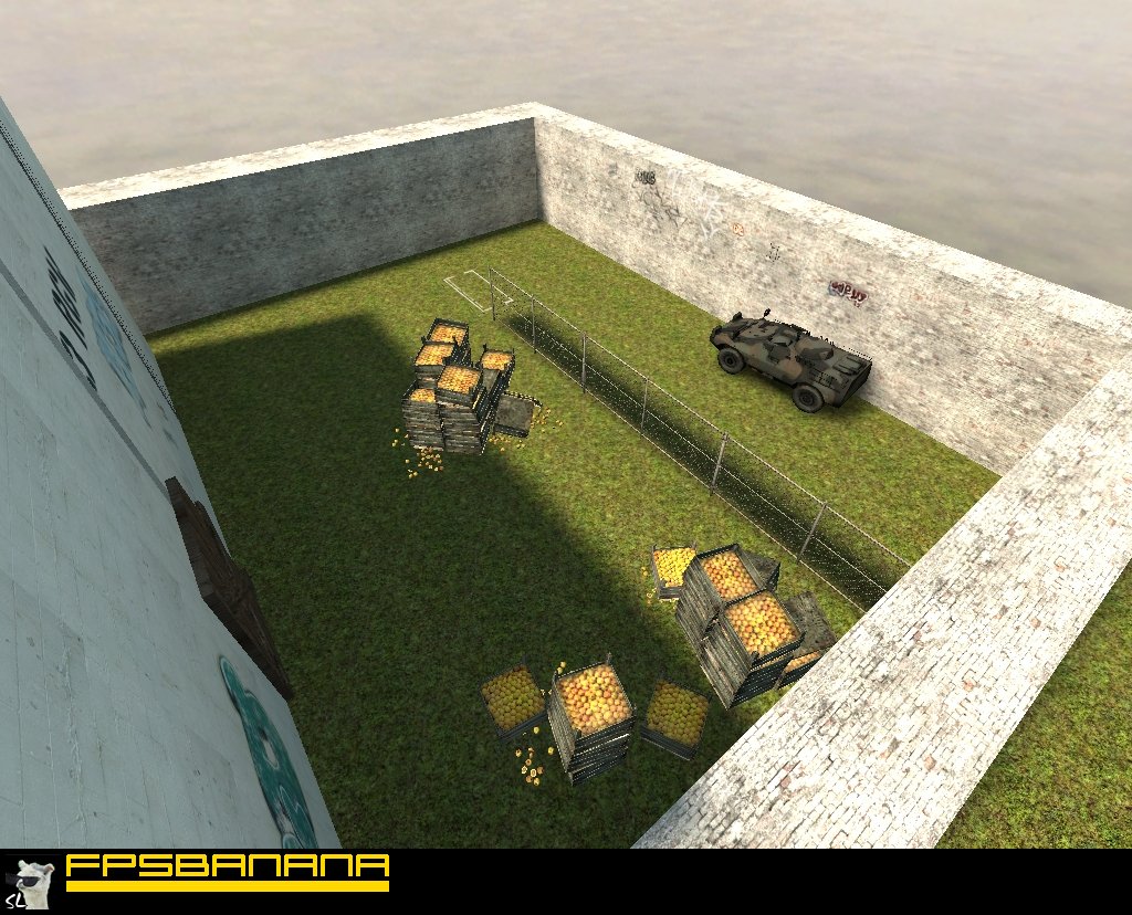 cs_warehouse [Counter-Strike: Source] [Mods]