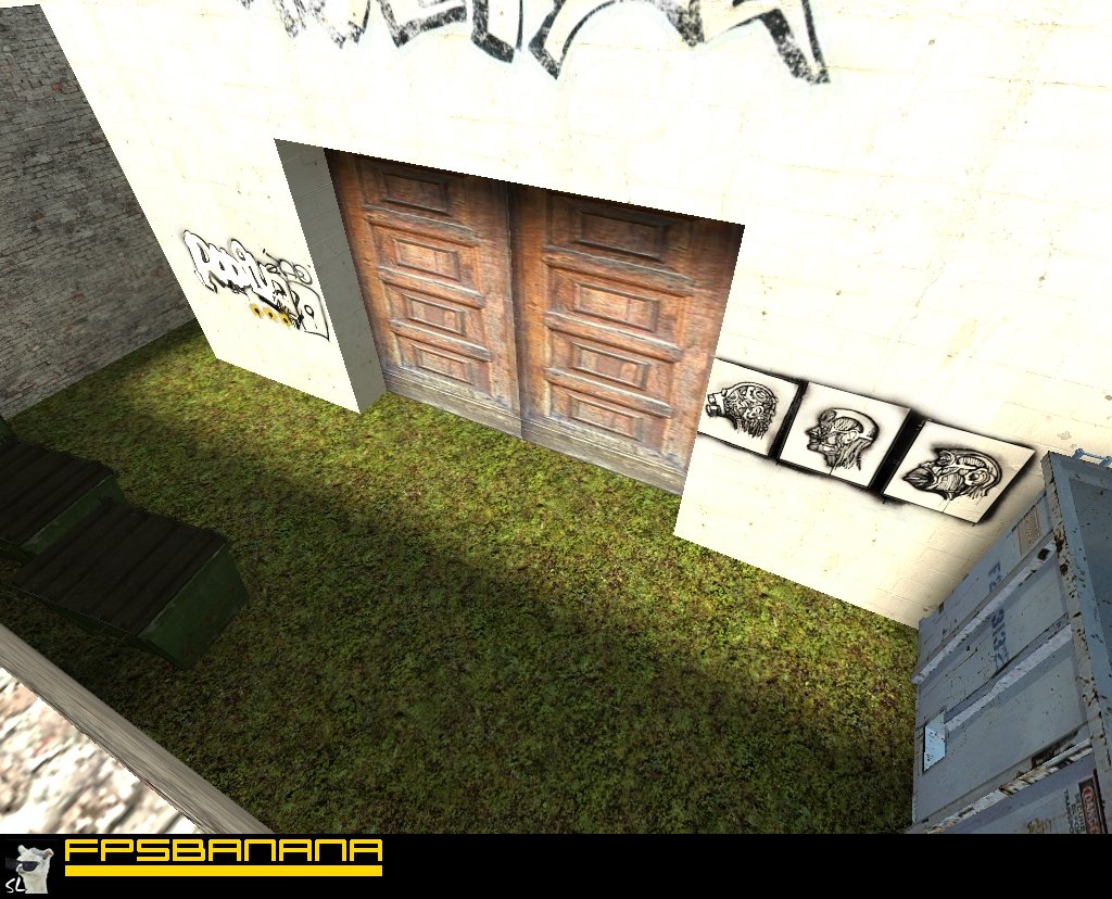 cs_warehouse Mod for Counter-Strike: Source | CS:S Mods