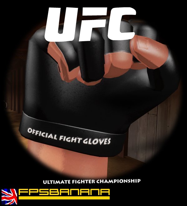 UFC Gloves V2 [Team Fortress 2] [Mods]