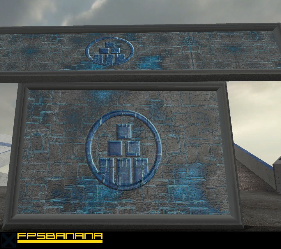 Futuristic blocks [SourceForts] [Mods]