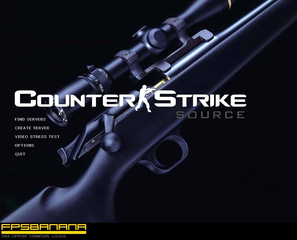 Gunner_Rifle CSS [Counter-Strike: Source] [Mods]