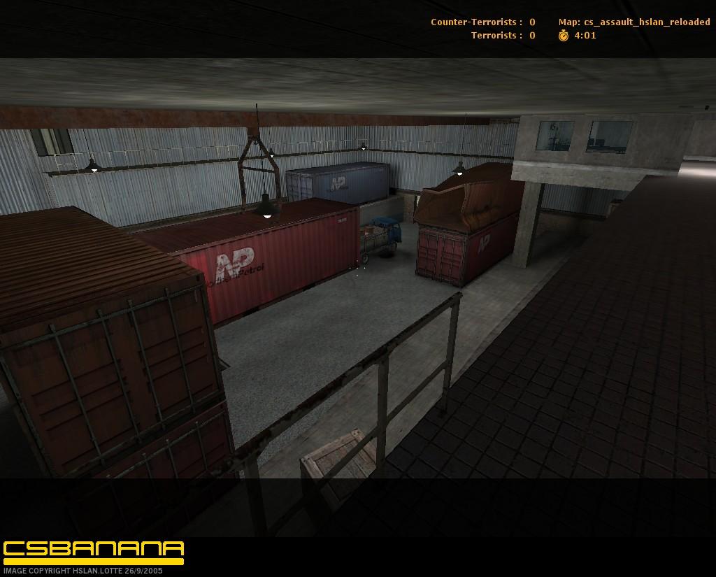 cs_assault_hslan_reloaded [Counter-Strike: Source] [Mods]