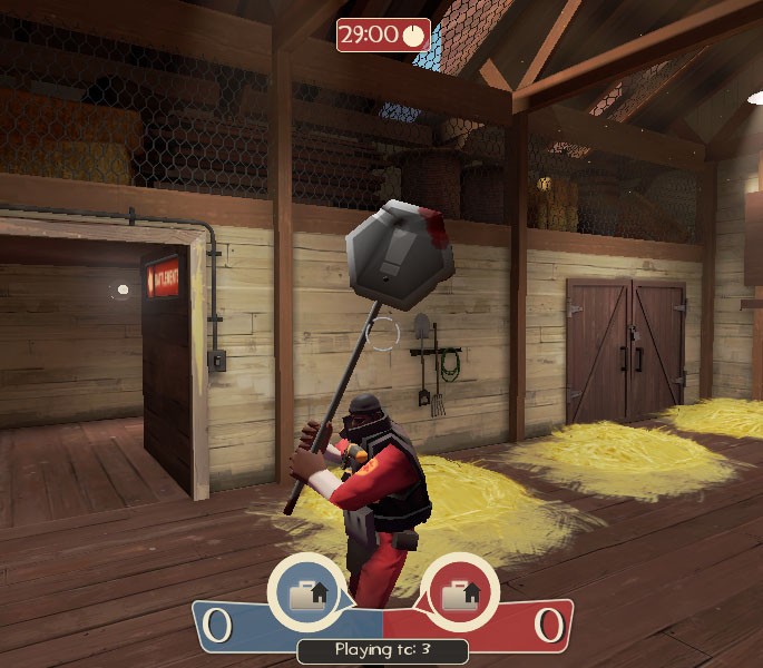 The Raging Roadsign Mod for Team Fortress 2 | TF2 Mods