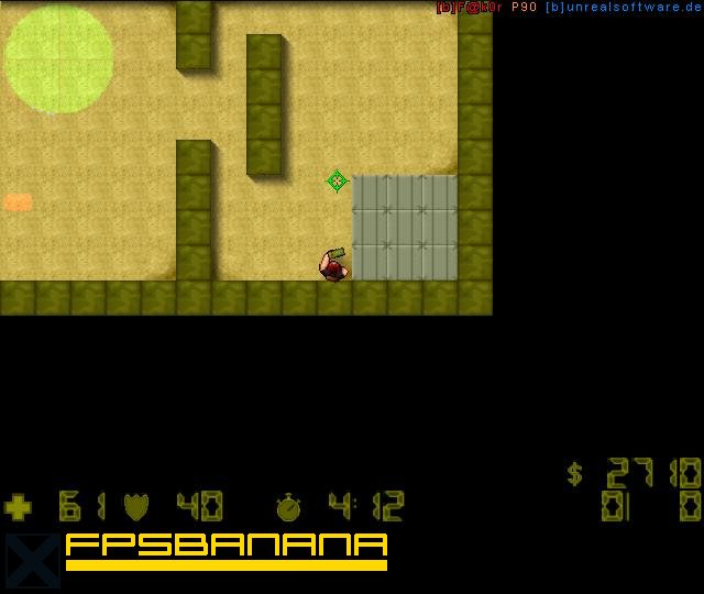 de_storm [CS2D] [Mods]