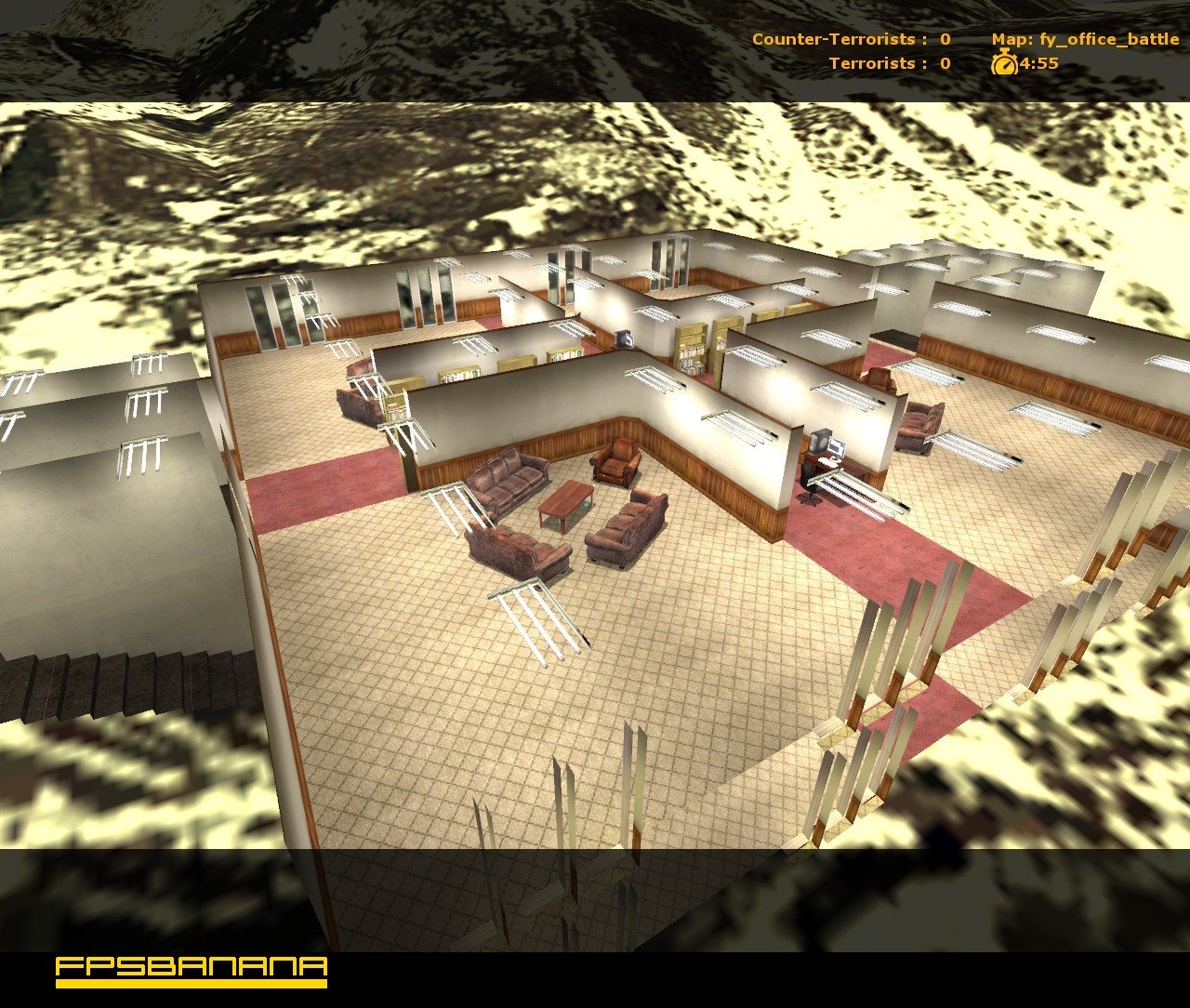 aim_office_battle [Counter-Strike: Source] [Mods]