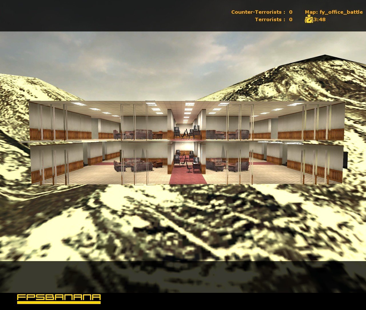 aim_office_battle [Counter-Strike: Source] [Mods]