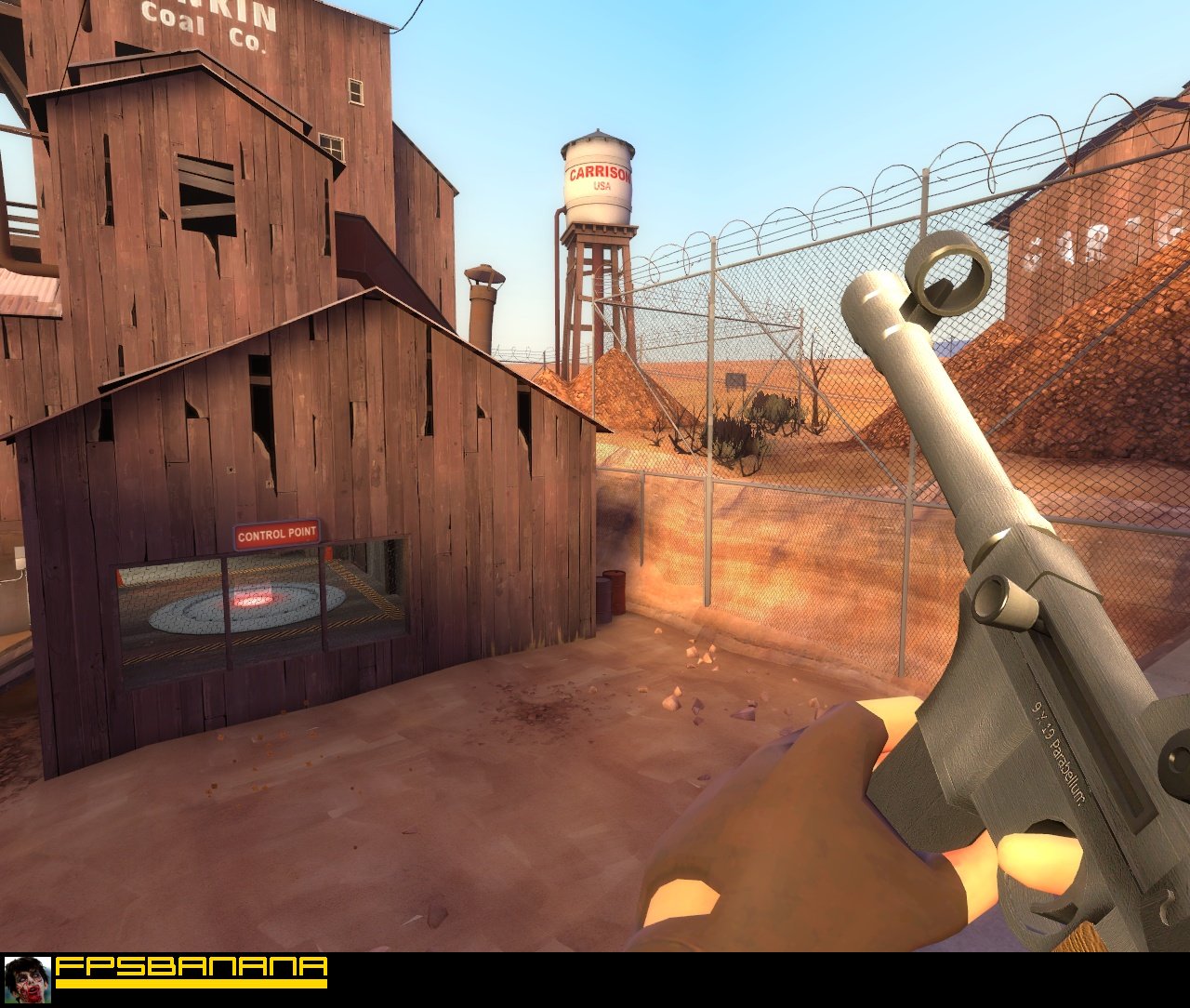 BlackHoleSon's Smg Retexture Mod for Team Fortress 2 | TF2 Mods