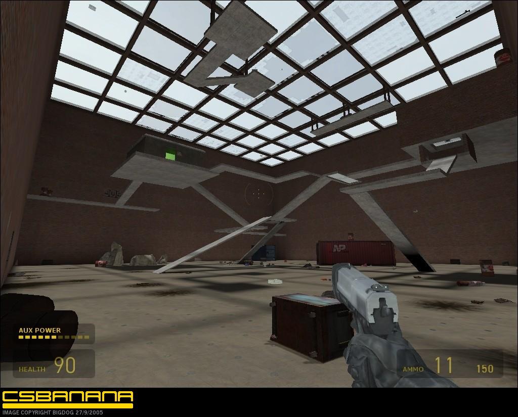 Killbox Breakable Mod for Half-Life 2: Deathmatch | HL2:DM Mods