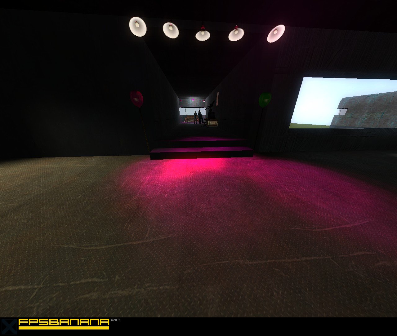 Disco Base [Garry's Mod] [Mods]