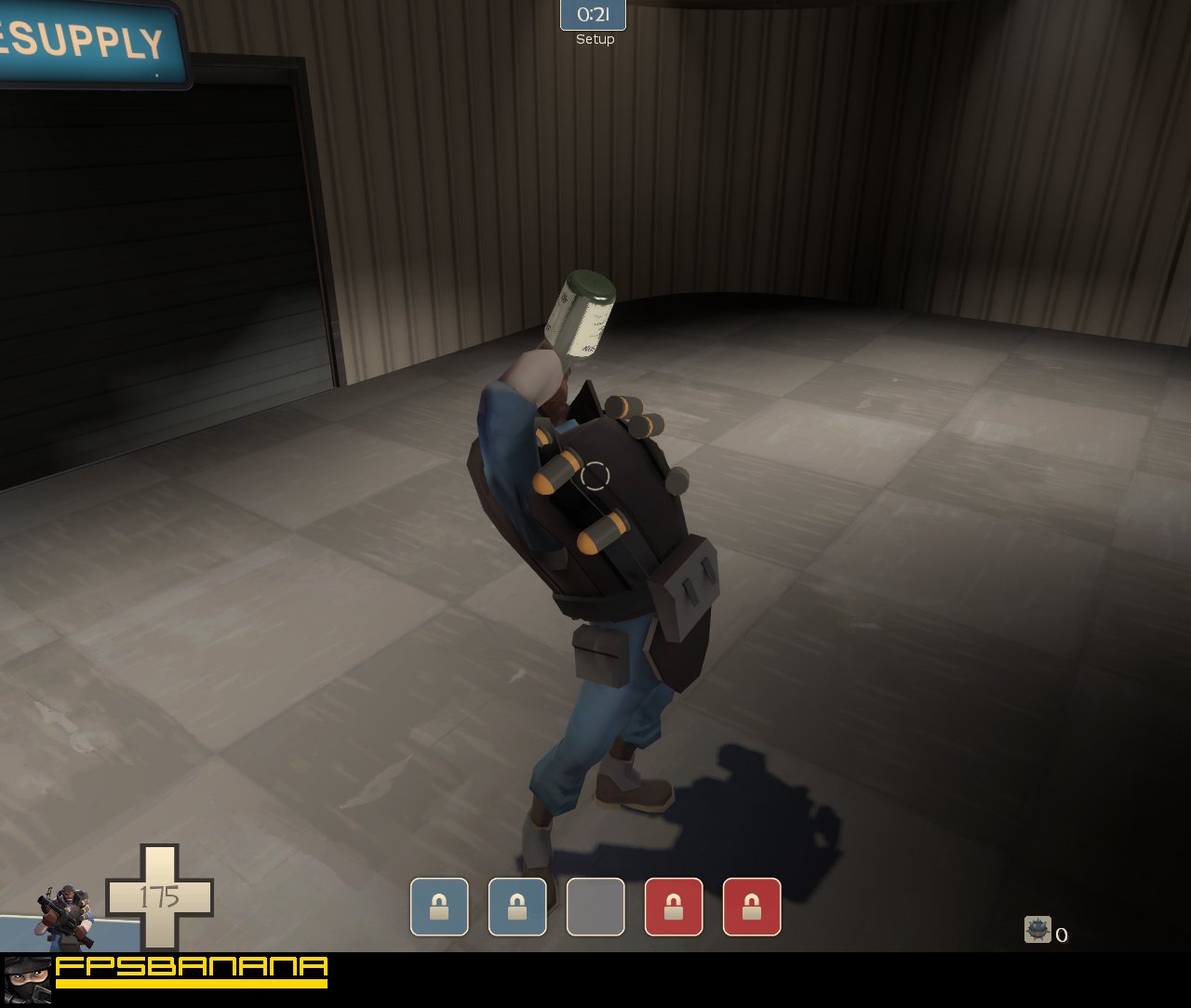 Jameson Bottle Replica [Team Fortress 2] [Mods]