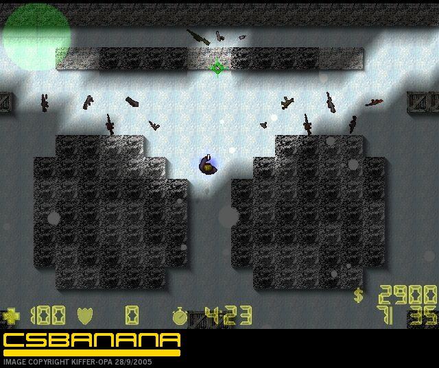 pj_fy_iceworld [CS2D] [Mods]