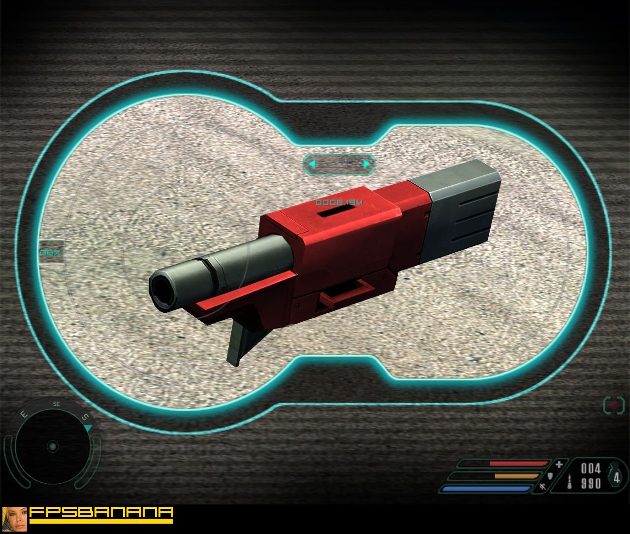 RocketLauncher Red [Far Cry] [Mods]